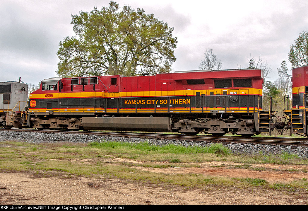 KCS 4805 on MJASH